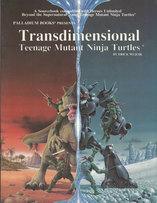 Transdimensional Teenage Mutant Ninja Turtles | Tortuga Ninja Wiki | Fandom