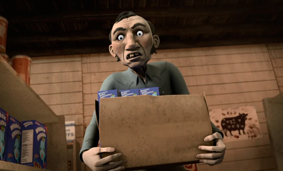 Bernie (TMNT 2012) | Tortuga Ninja Wiki | Fandom