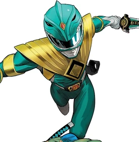 Thomas Oliver | Tortuga Ninja Wiki | Fandom