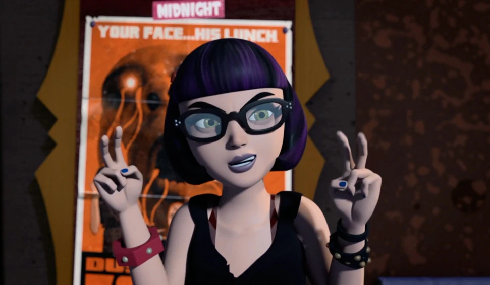 Irma (TMNT 2012) | Tortuga Ninja Wiki | Fandom