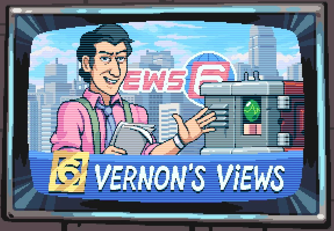 Vernon Fenwick (videojuegos de TMNT 1987) | Tortuga Ninja Wiki | Fandom