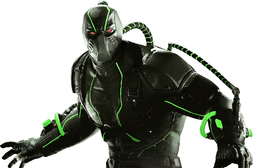 Bane (Injustice) | Tortuga Ninja Wiki | Fandom