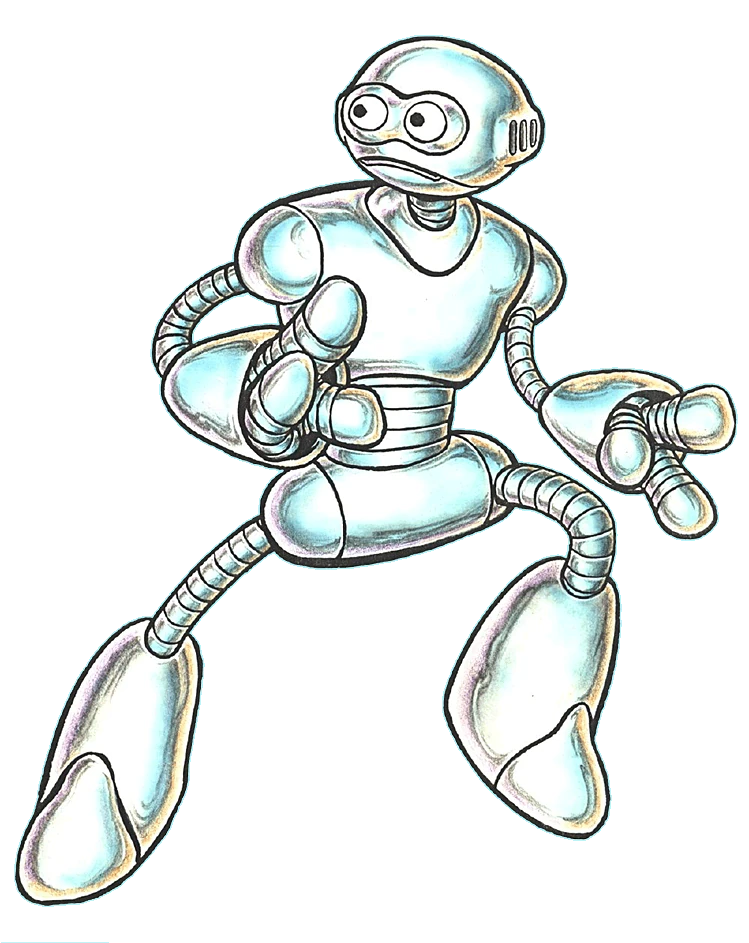 Fugitoid | Tortuga Ninja Wiki | Fandom