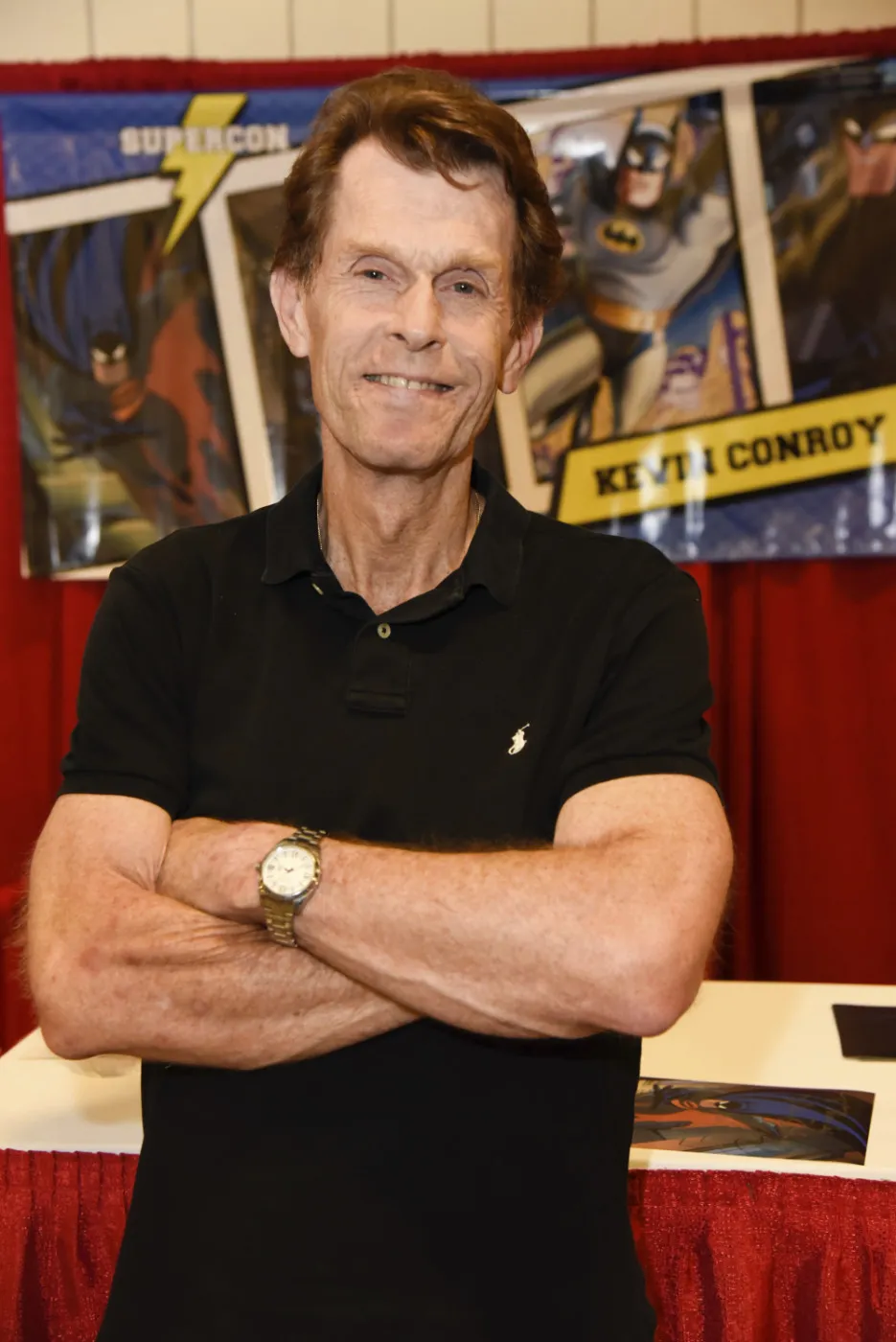 Kevin Conroy | Tortuga Ninja Wiki | Fandom