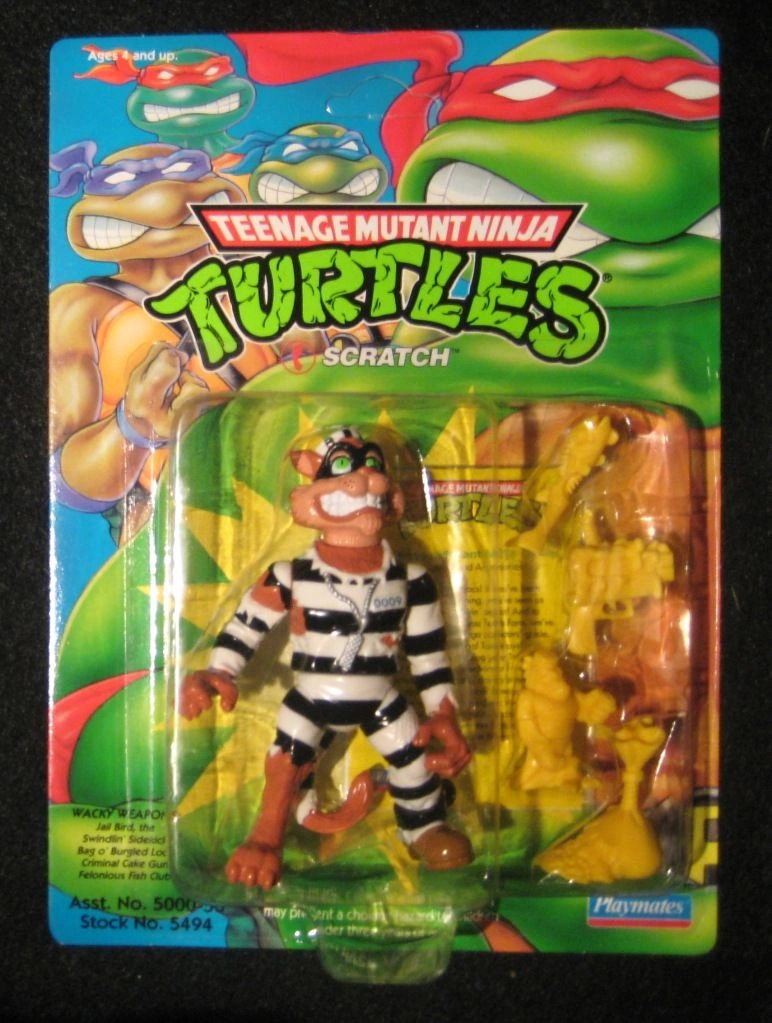 Scratch | Tortuga Ninja Wiki | Fandom