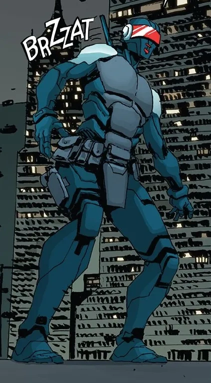 Synja | Tortuga Ninja Wiki | Fandom