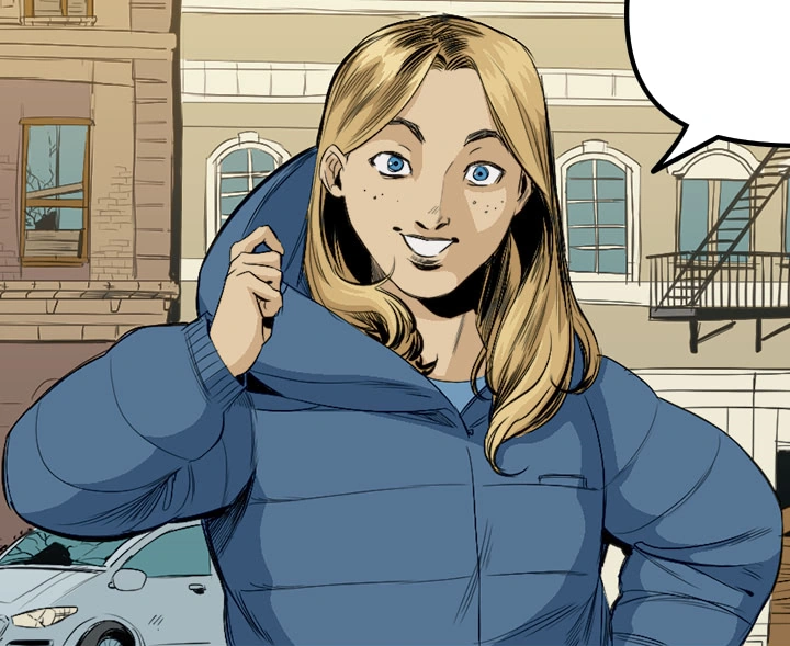 Lola Cruz | Tortuga Ninja Wiki | Fandom