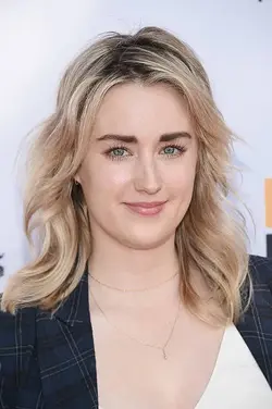 Ashley Johnson | Tortuga Ninja Wiki | Fandom