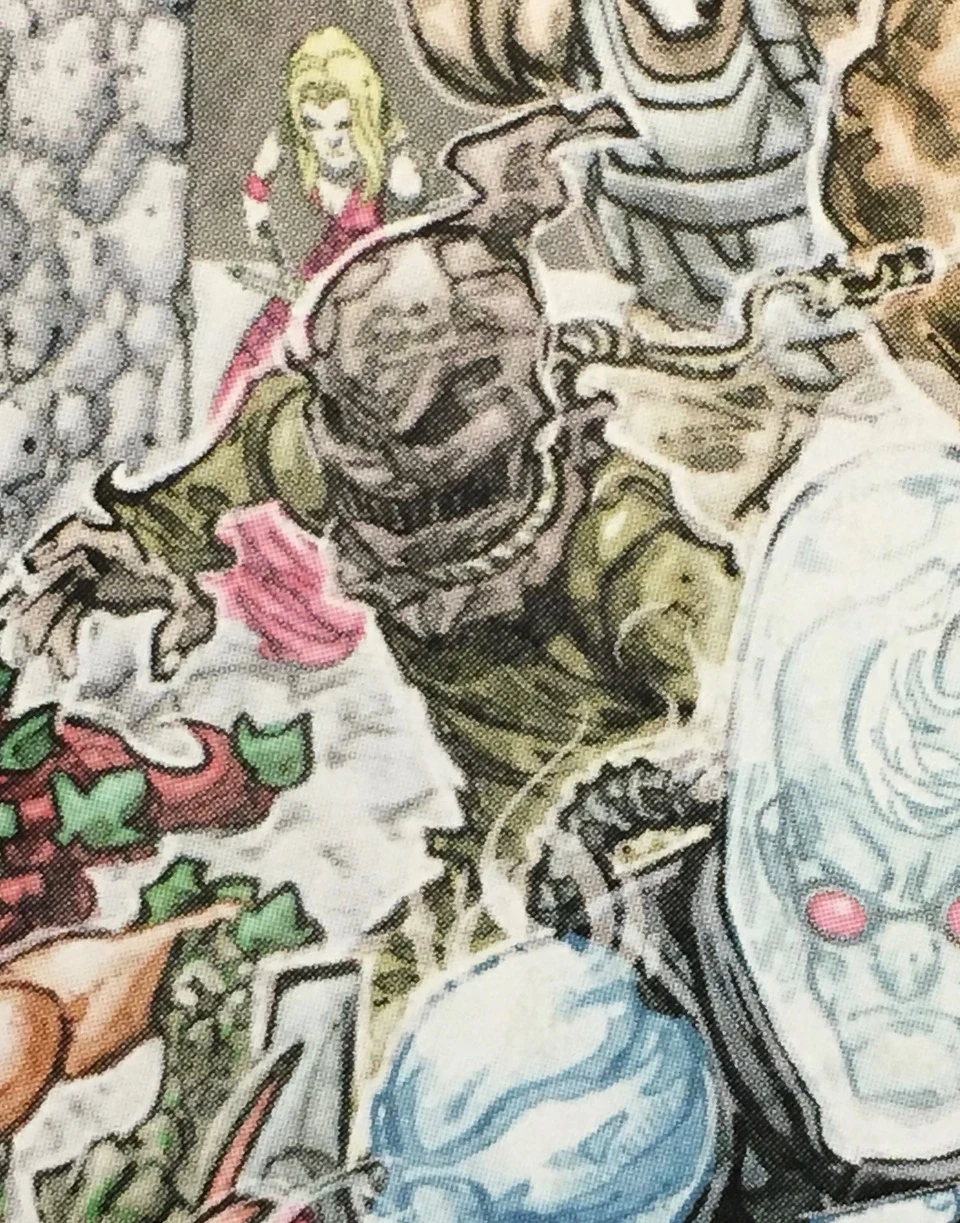 Scarecrow | Tortuga Ninja Wiki | Fandom