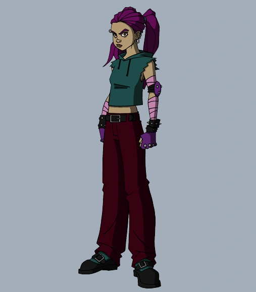 Angel (TMNT 2003) | Tortuga Ninja Wiki | Fandom