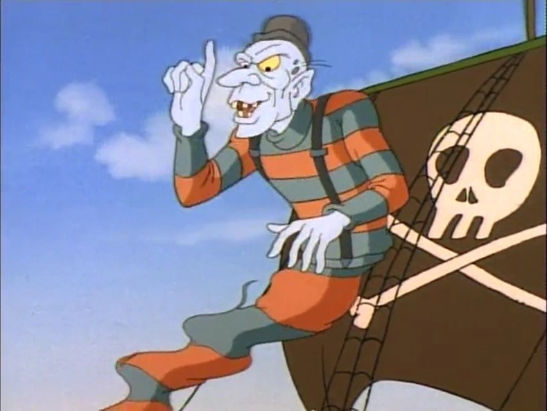 Creepy Eddie | Tortuga Ninja Wiki | Fandom