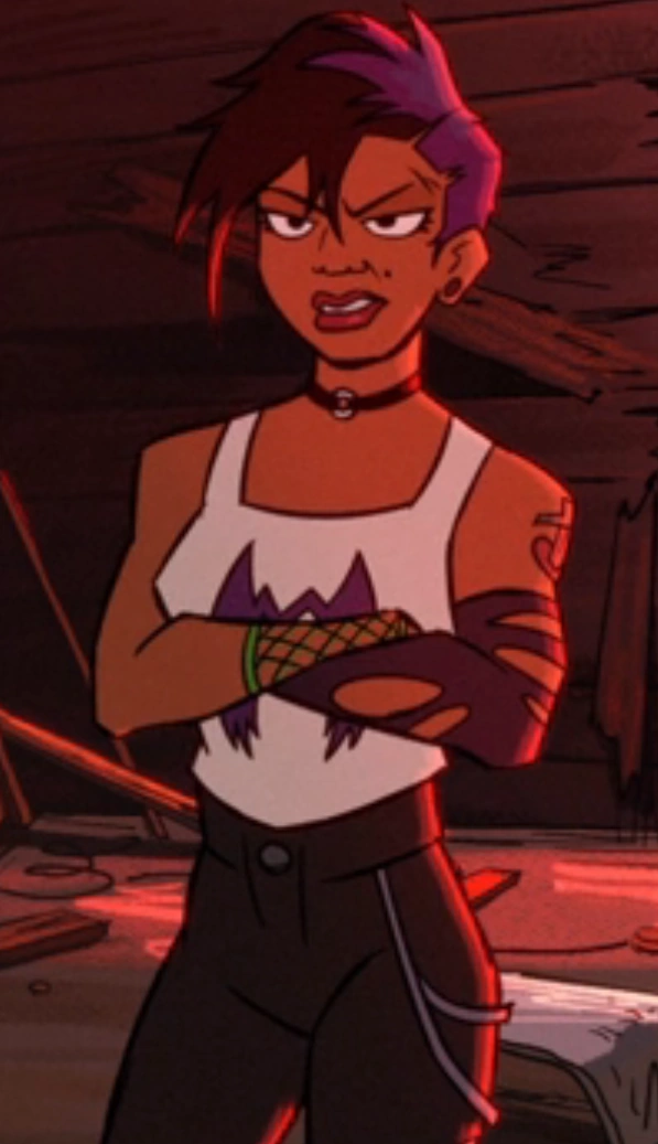 Angel (serie fílmica de 2023) | Tortuga Ninja Wiki | Fandom