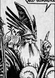 Merlin | Tortuga Ninja Wiki | Fandom