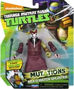 Splinter | Tortuga Ninja Wiki | Fandom