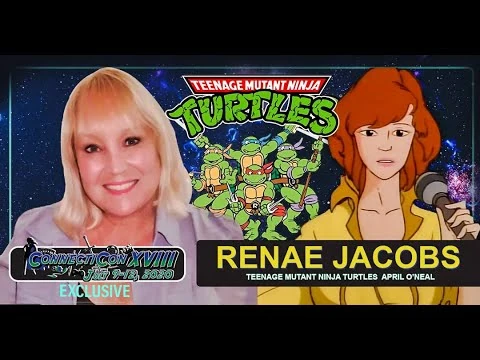 Renae Jacobs/Vídeos | Tortuga Ninja Wiki | Fandom
