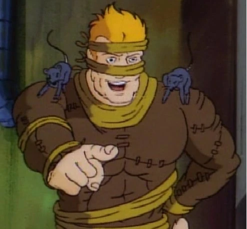Rat King (TMNT 1987) | Tortuga Ninja Wiki | Fandom