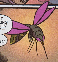 Oozesquito | Tortuga Ninja Wiki | Fandom