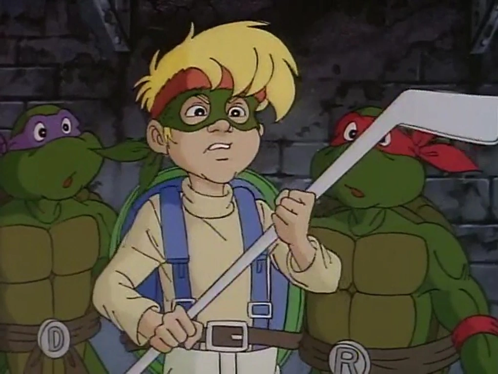Zach (TMNT 1987) | Tortuga Ninja Wiki | Fandom