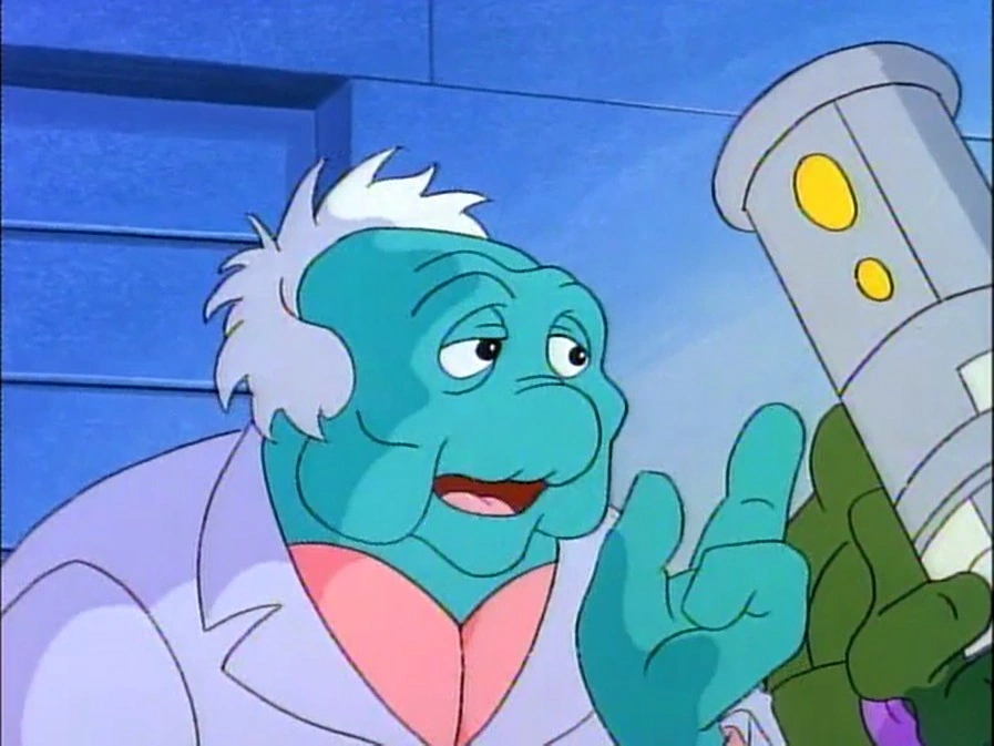 Turtlestein | Tortuga Ninja Wiki | Fandom