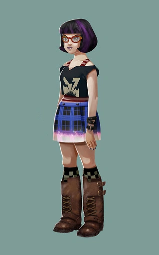 Irma (TMNT 2012)/Galería | Tortuga Ninja Wiki | Fandom