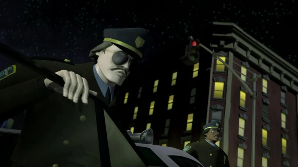 Departamento de Policía de New York (TMNT 2012) | Tortuga Ninja Wiki ...