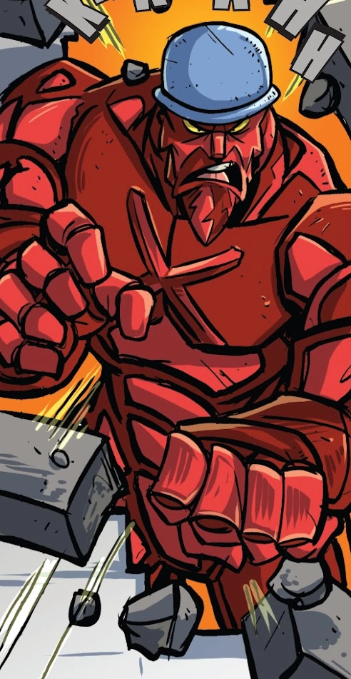 Thrum | Tortuga Ninja Wiki | Fandom