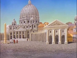 Ciudad del Vaticano | Tortuga Ninja Wiki | Fandom