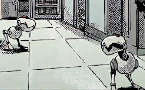 Mouser (TMNT × Stranger Things) | Tortuga Ninja Wiki | Fandom