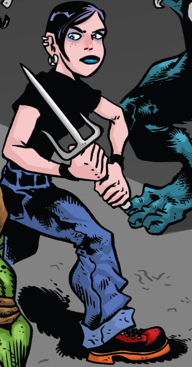 Shadow Jones | Tortuga Ninja Wiki | Fandom