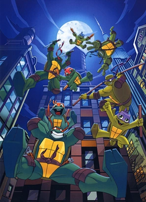 TMNT: Overload | Tortuga Ninja Wiki | Fandom