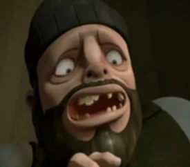 Indigente (TMNT 2012) | Tortuga Ninja Wiki | Fandom