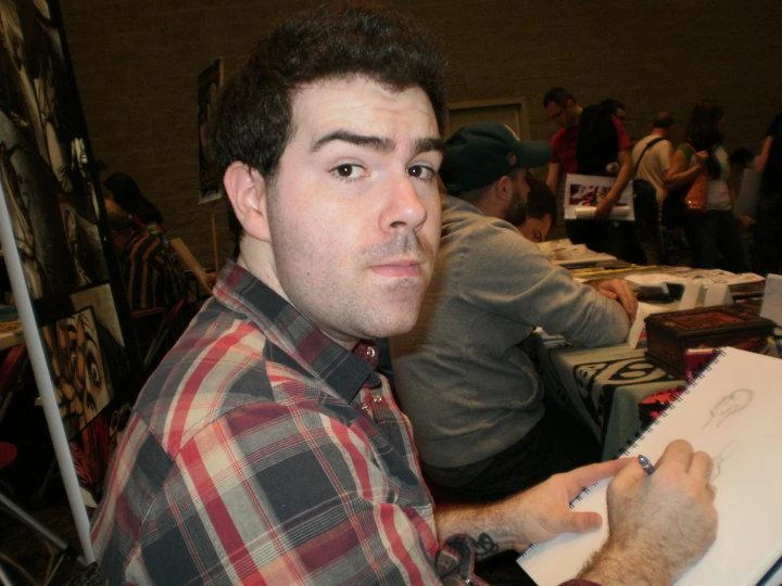 Adam Gorham | Tortuga Ninja Wiki | Fandom