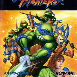 Tortugas Ninja Sega Genesis TMNT Sega Genesis Video Games For Sale