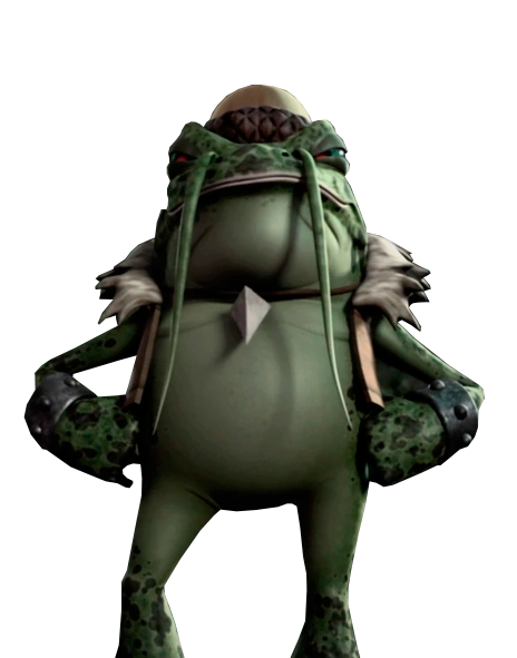 Genghis Frog (TMNT 2012) | Tortuga Ninja Wiki | Fandom