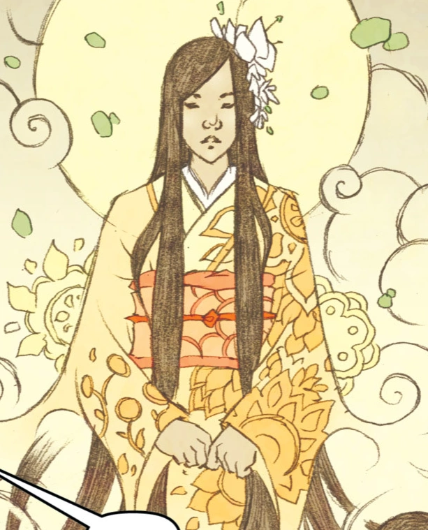 Tang Shen (IDW) | Tortuga Ninja Wiki | Fandom