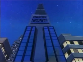 Manhattan Security Services (TMNT 1987) | Tortuga Ninja Wiki | Fandom