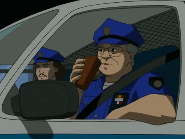 Departamento de Policía de New York (TMNT 2003) | Tortuga Ninja Wiki ...