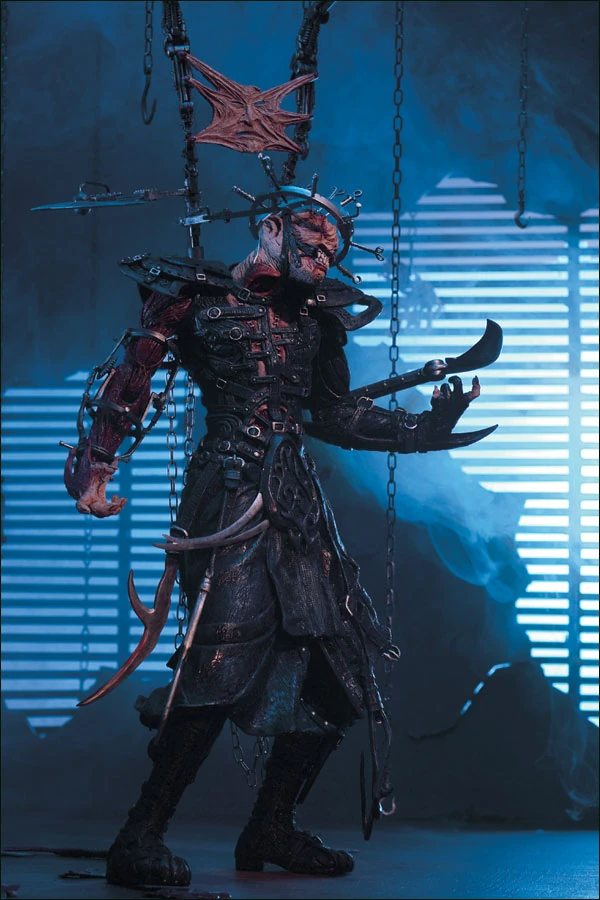 Tortured Soul Art