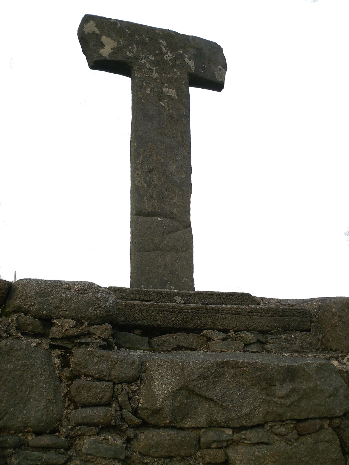 Tau cross | Tory Island Wiki | Fandom