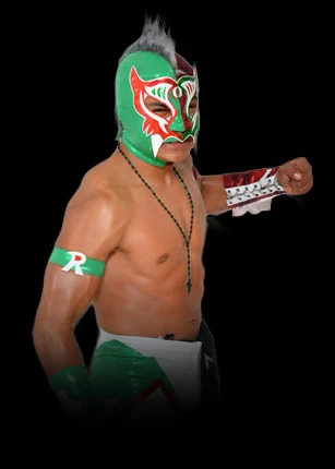 Rocky Lobo | Dragon System Wiki | Fandom