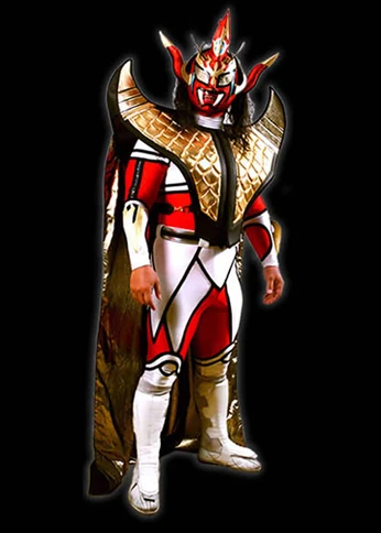 Jushin Thunder Liger | Dragon System Wiki | Fandom