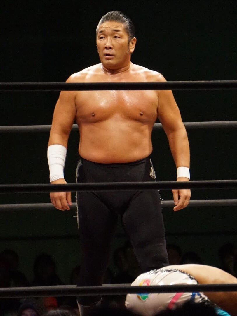 Don Fujii | Dragon System Wiki | Fandom