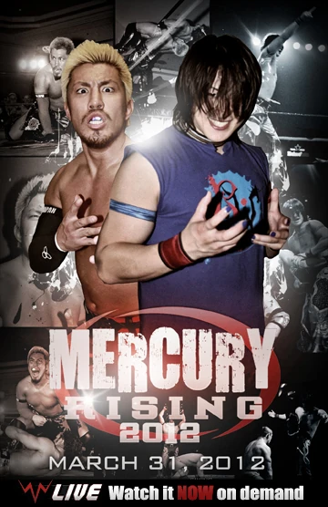 Mercury Rising | Dragon System Wiki | Fandom