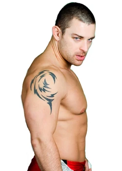 Davey Richards | Dragon System Wiki | Fandom