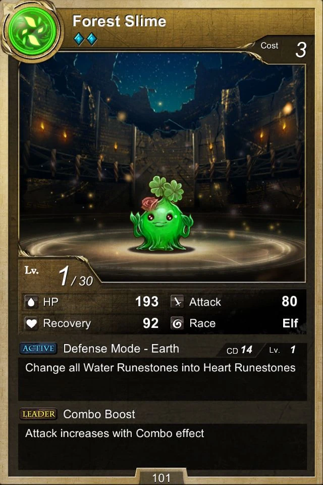 101-125 | ToS Cards Wiki | Fandom