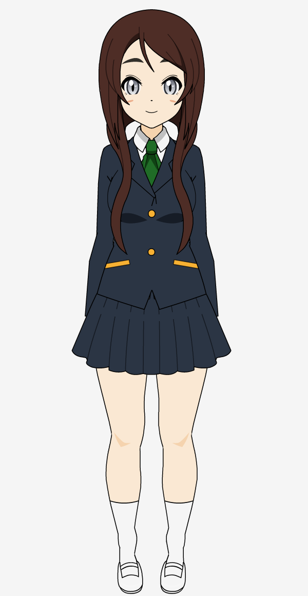 Rin Shiraishi | Toshi no Monogatari Wiki | Fandom