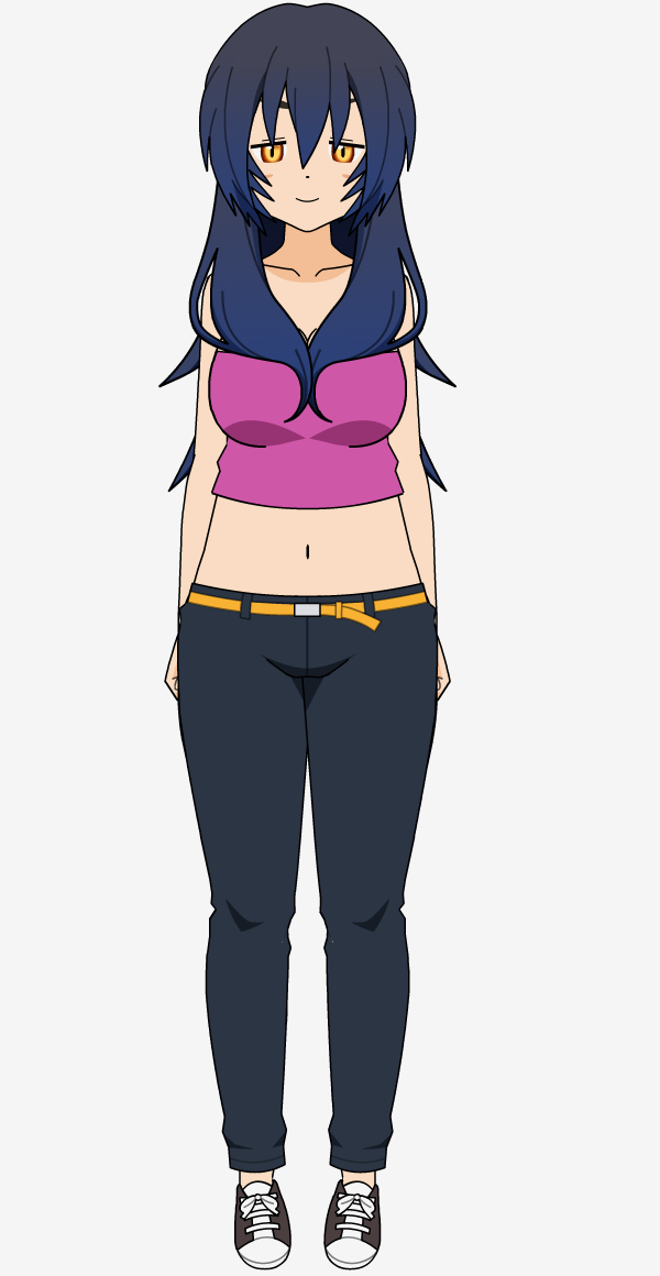 Mayena Yoneda | Toshi no Monogatari Wiki | Fandom