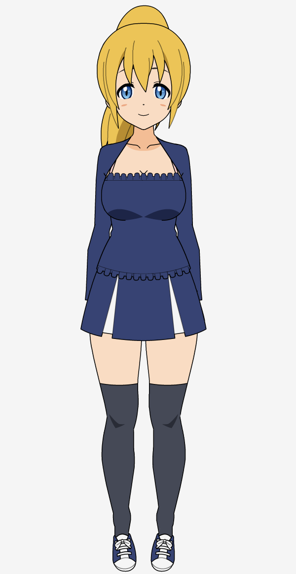Stacy McAllister | Toshi no Monogatari Wiki | Fandom