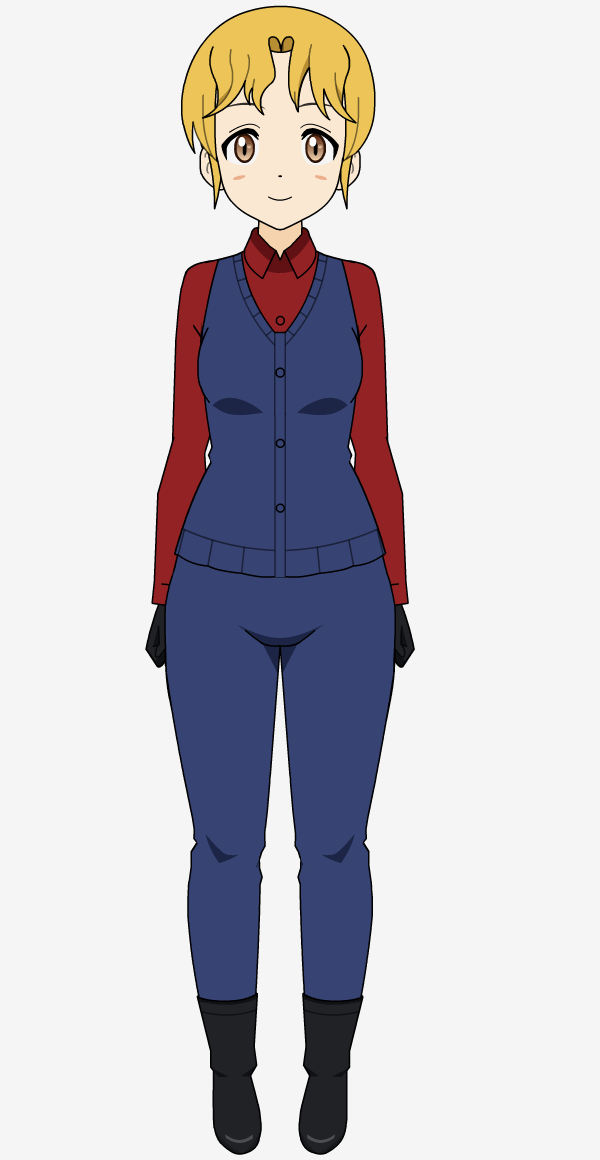 Setsuna Itou | Toshi no Monogatari Wiki | Fandom