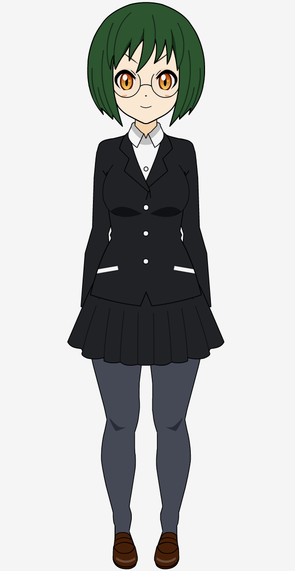Midori Midorikawa | Toshi no Monogatari Wiki | Fandom
